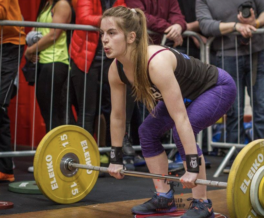 Crossfit Mum and Daughter – It’s a Family Affair | CrossFit Colchester