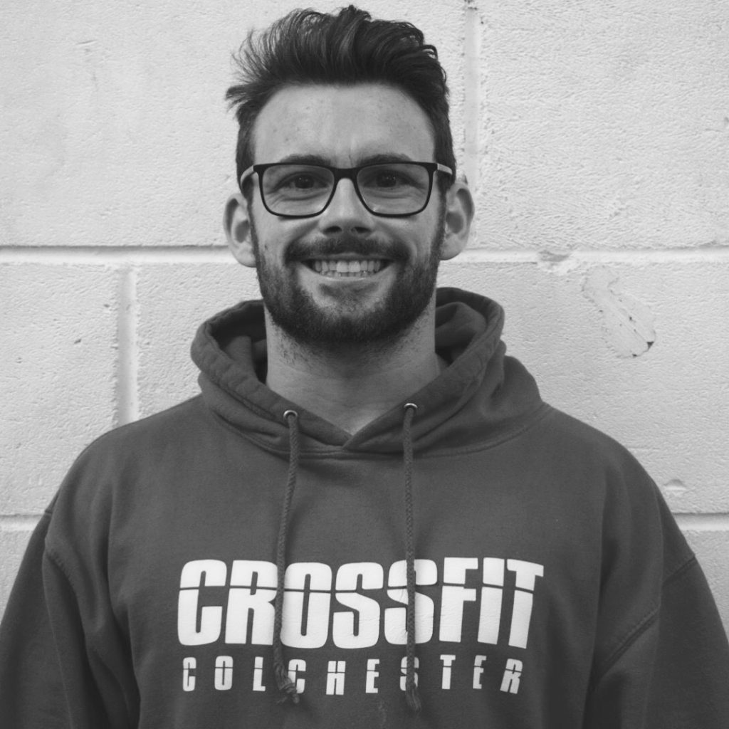 liam | CrossFit Colchester