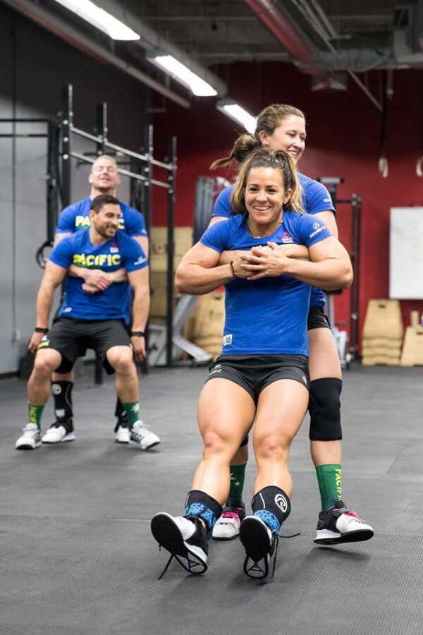 AUSTRALIAN TEAM | CrossFit Colchester