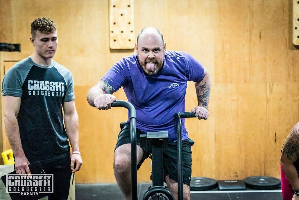 same sex pairs inclusive crossfit colchester events | CrossFit Colchester